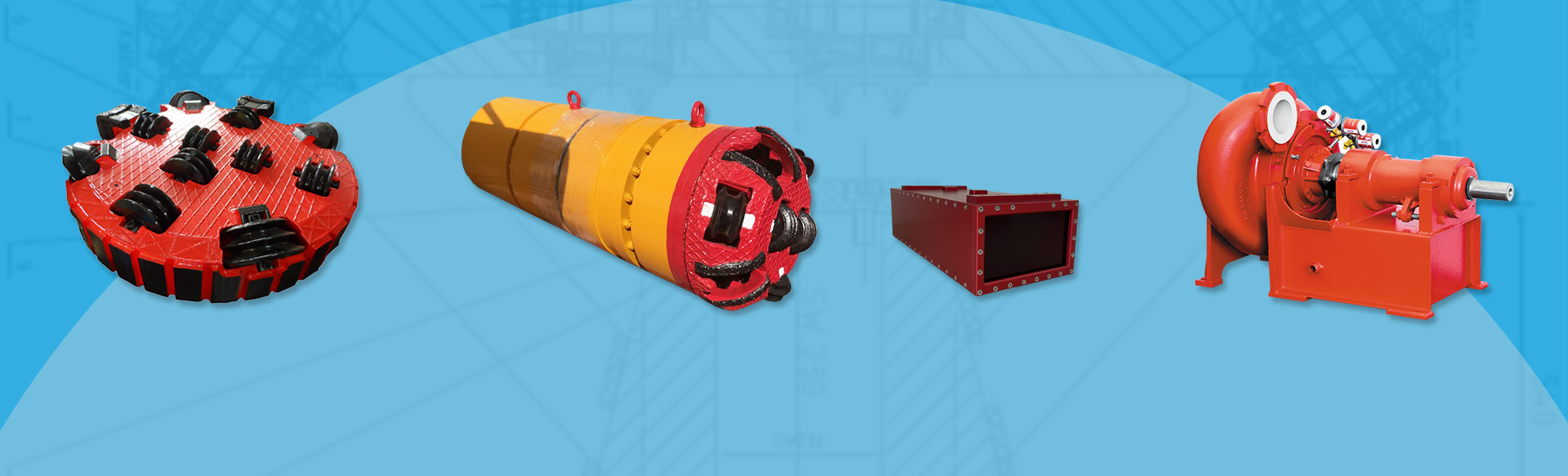 tunnel24.com – Microtunneling & Tunneling Equipment