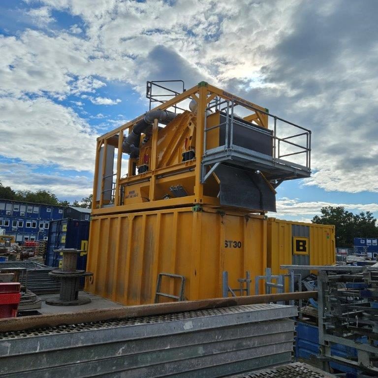 Separation equipment and spares – tunnel24.com